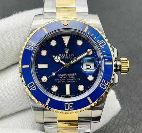 Часы rolex submariner date 41MM