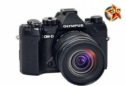 Olympus OM-D E-M5 Mark III Kit M.zuiko ED 12-45 Pr
