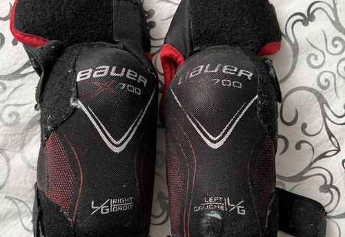 Налокотники Bauer vapor X700 JR