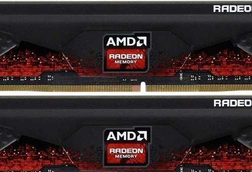 Оперативная память AMD Radeon R9 Gamer Series 32GB