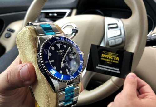 Часы Мужские Invicta Оригинал