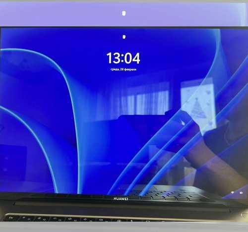 Ноутбук huawei MateBook 16S/16"/Core i9-13900H