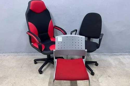 Офисные стулья и кресла