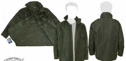 MFH rain jacket olive drab куртка влагозащитная