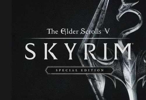 The Elder Scrolls V: Skyrim PS4/PS5 На Русском