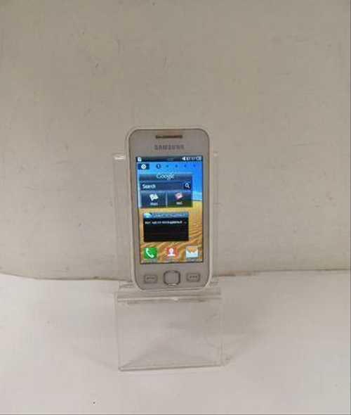 Телефон Samsung Wave 525 GT-S5250 (Д)