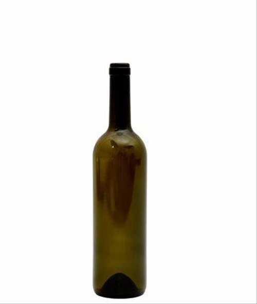 Бутылка для вина "Бордо" 750 мл