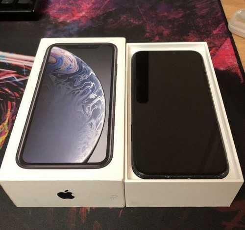 iPhone Xr, 64 ГБ