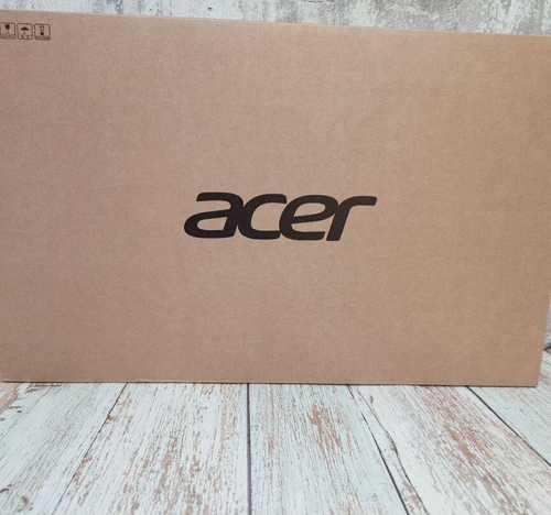 Ноутбук Acer Aspire 3 R3/8/512. Новый