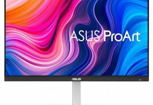 Монитор asus ProArt PA278CV, IPS, черный