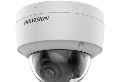 Hikvision DS-2CD2127G2-SU(C)(4mm) купольная камера