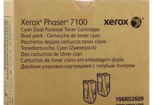 Картридж Xerox 106R02609