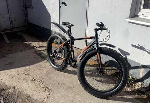 Велосипед actiwell Fatbike 26