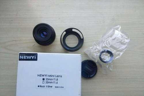 Newyi 25 1.8