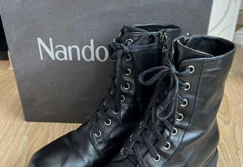 Ботинки Nando muzi