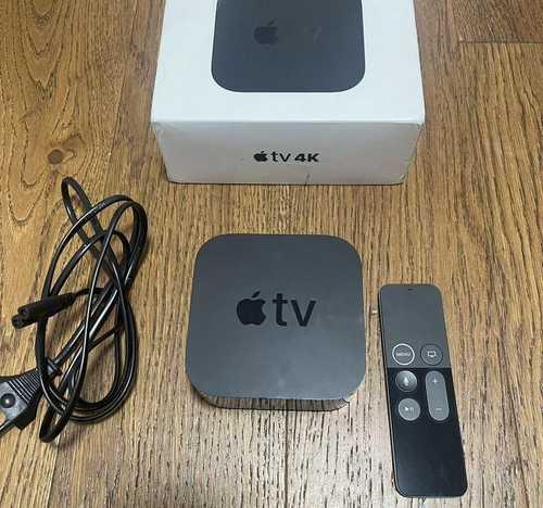 Apple TV 4k 32gb