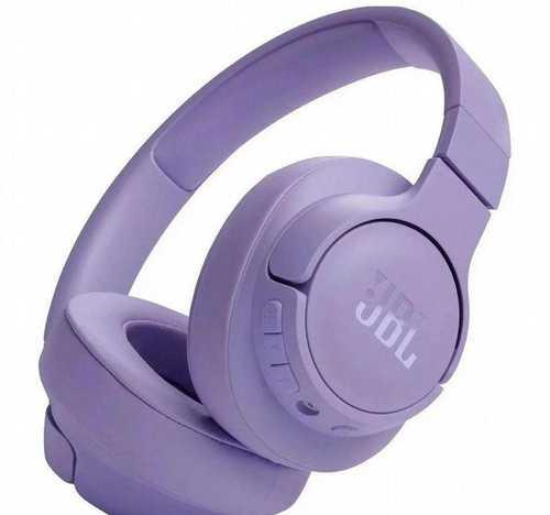 Беспроводные наушники JBL Tune T720 BT, фиолетовый