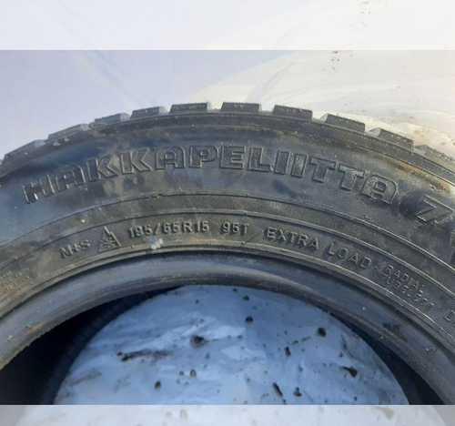 Nokian Tyres Hakkapeliitta 7 195/65 R15 92