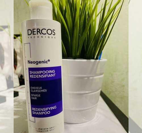 Vichy dercos neogenic шампунь