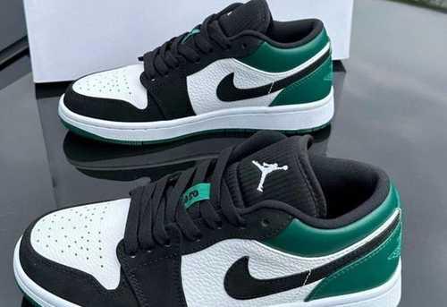 Air Jordan 1 Low "Green Toe" оригинал
