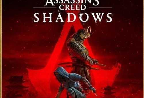 Assassins Creed Shadows Gold Edition Турция ps5