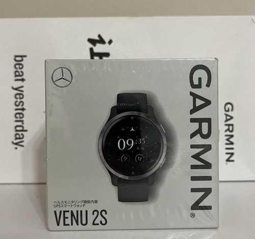 Garmin Venu 2S Mercedes Benz Limited