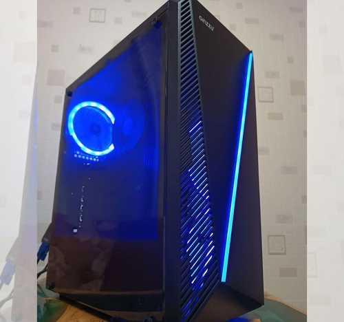 Игровой пк i5 4570S 2.9GHz 16Gb GTX1050 2Gb SSD240