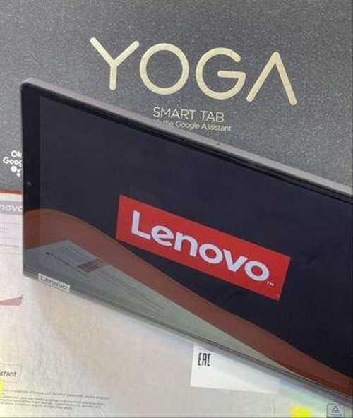 Планшет Lenovo YT-X705X Yoga 4/64Gb