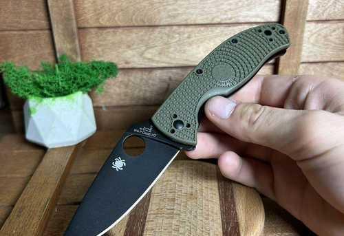 Нож Spyderco Tenacious Lightweight C122PBK