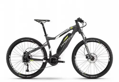 Электровелосипед Haibike Sduro HardSeven 4.0 400Wh