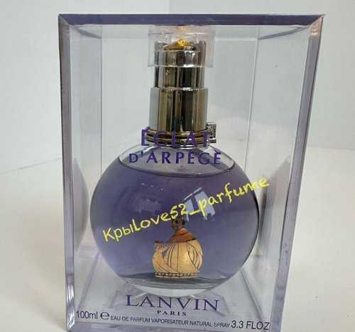 Парфюм Lanvin Eclat d’Arpège