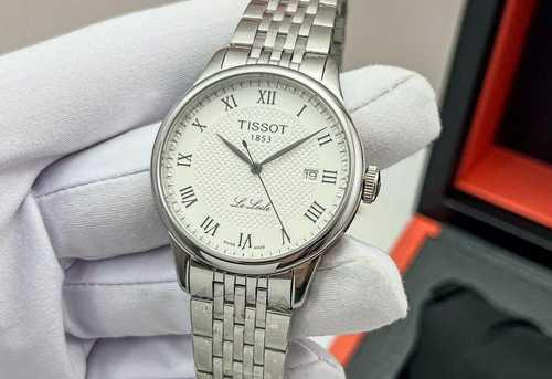 Часы мужские Tissot Le Locle сапфир