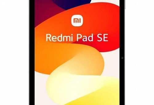 Планшет Xiaomi Redmi Pad SE 4/128 Гб Серый