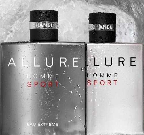 Chanel allure homme sport