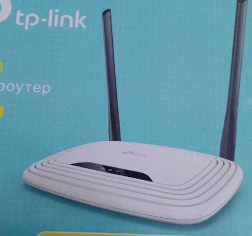 Wifi роутер tp link