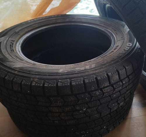 Dunlop Graspic DS3 18.4/7 R14
