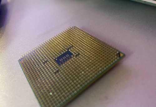 Процессор AMD A6-5400 Series