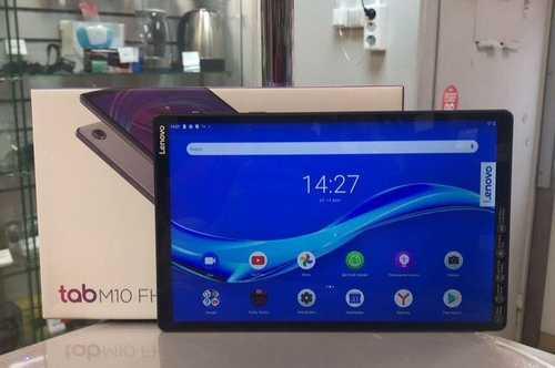 На49 Планшет Lenovo Tab M10 Plus
