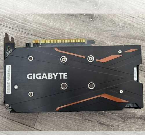 Видеокарта gtx 1050 ti 4gb