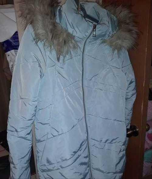 Куртка зимняя размер 42