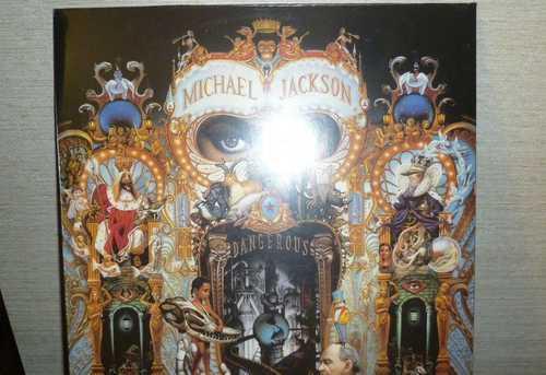Michael Jackson – Dangerous 1991 (2022) 2LP