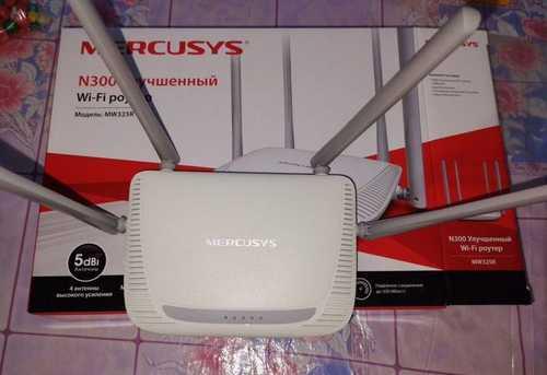 Wi-fi Роутер Mercusys- MW325R