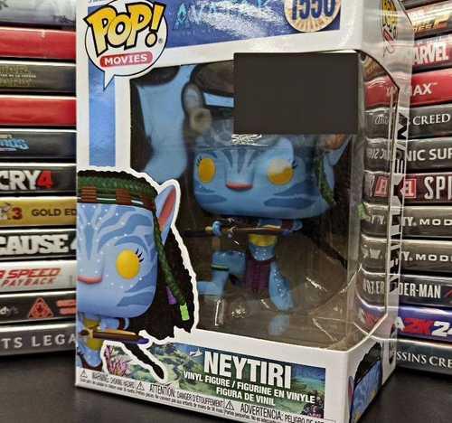 Фигурка Funko Pop Neytiri 1550