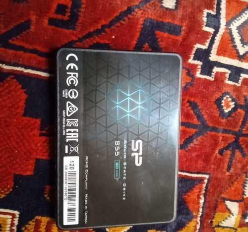 Ssd SP 120 gb