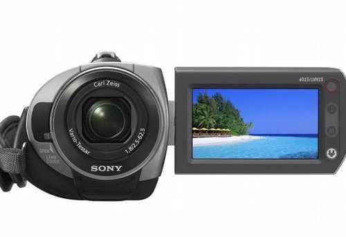 Видеокамера Sony DCR SR 62 с жестким диском 30GB