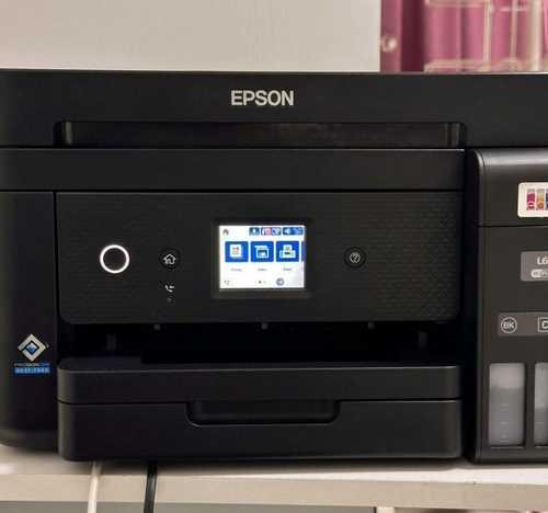 Мфу epson ecotank L6290