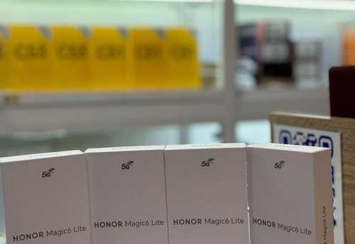 HONOR Magic6 Lite, 8/256 ГБ