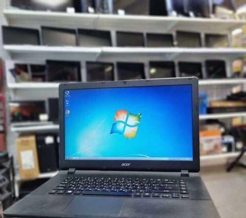 Ноутбук Acer для работы и учёбы