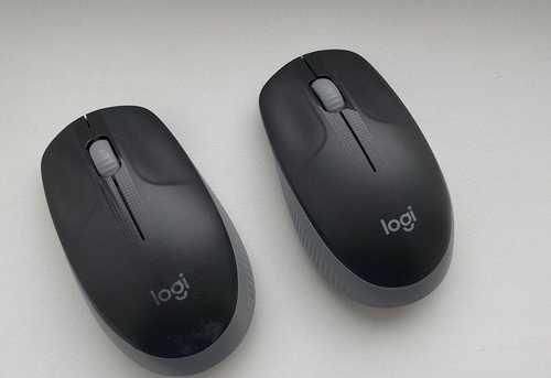 Беспроводная мышь logitech