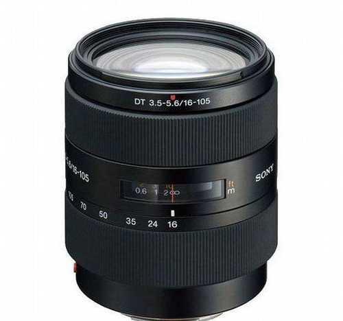 Sony 16-105mm